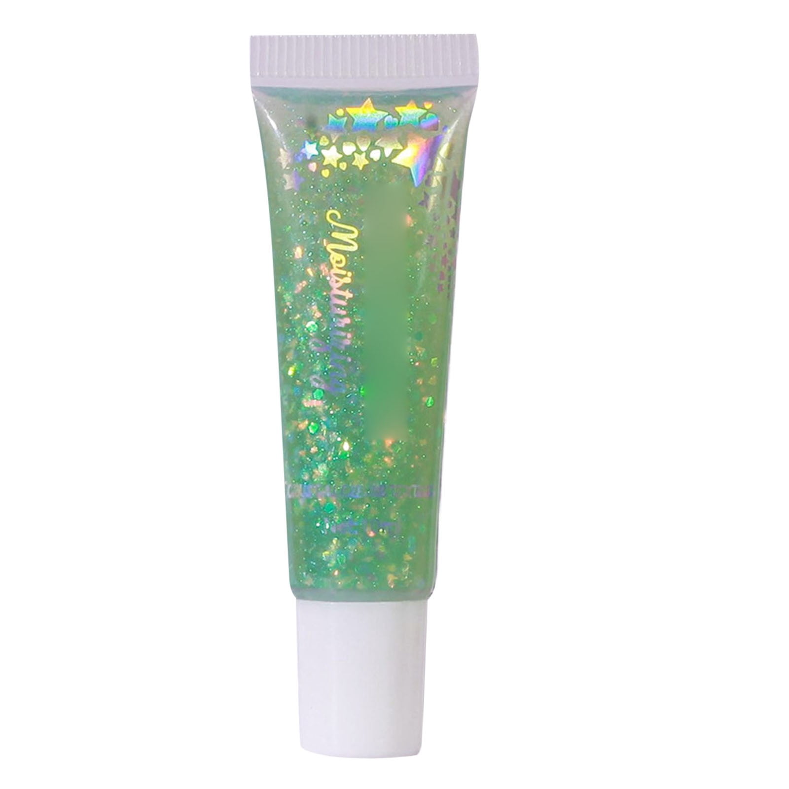 Color Changing Lip Oil, Tinted Lip Gloss Plumping Glitter Changing Lip ...