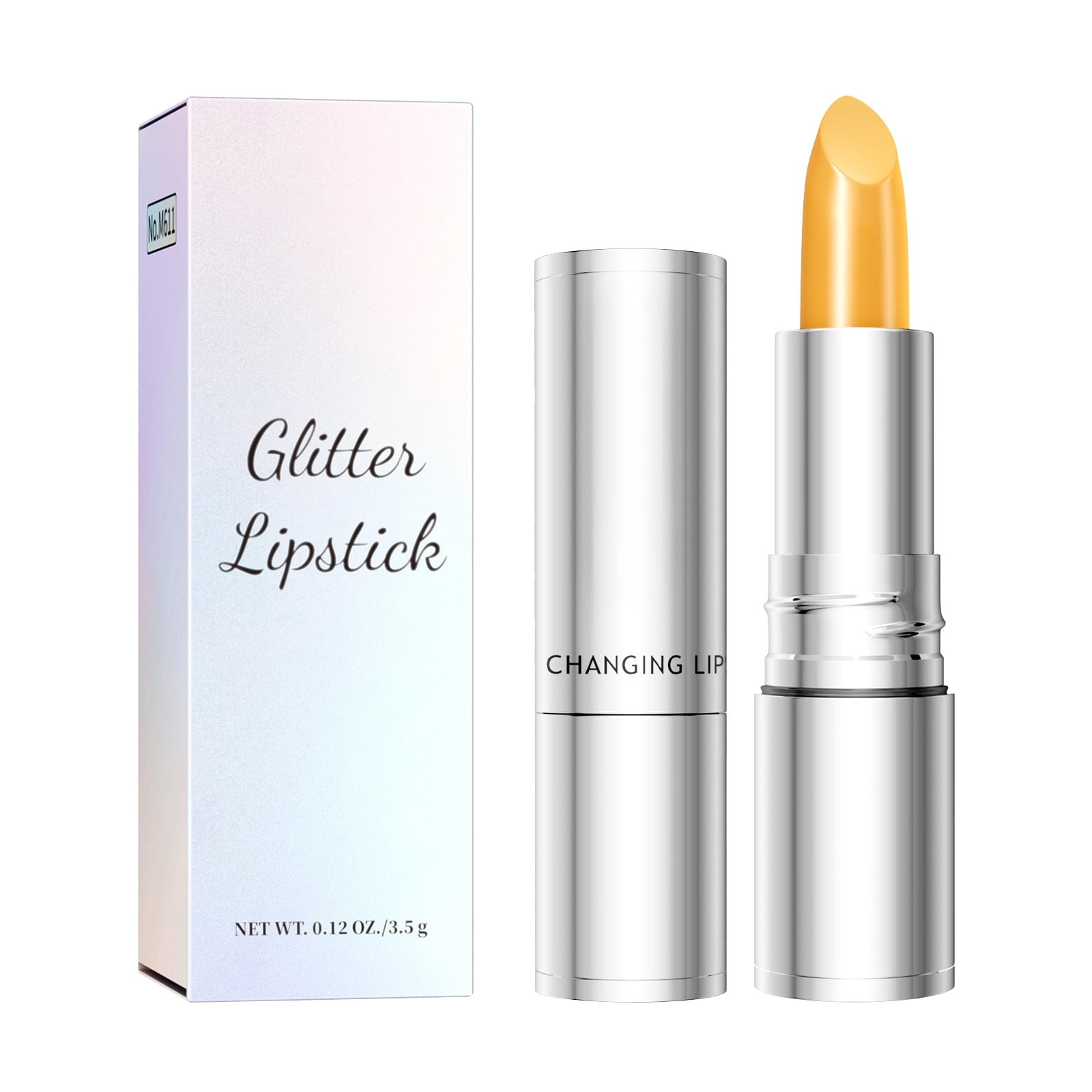 Color Changing Lipstick 3.5g Clearance! pH Activated Moisturizing Lip ...