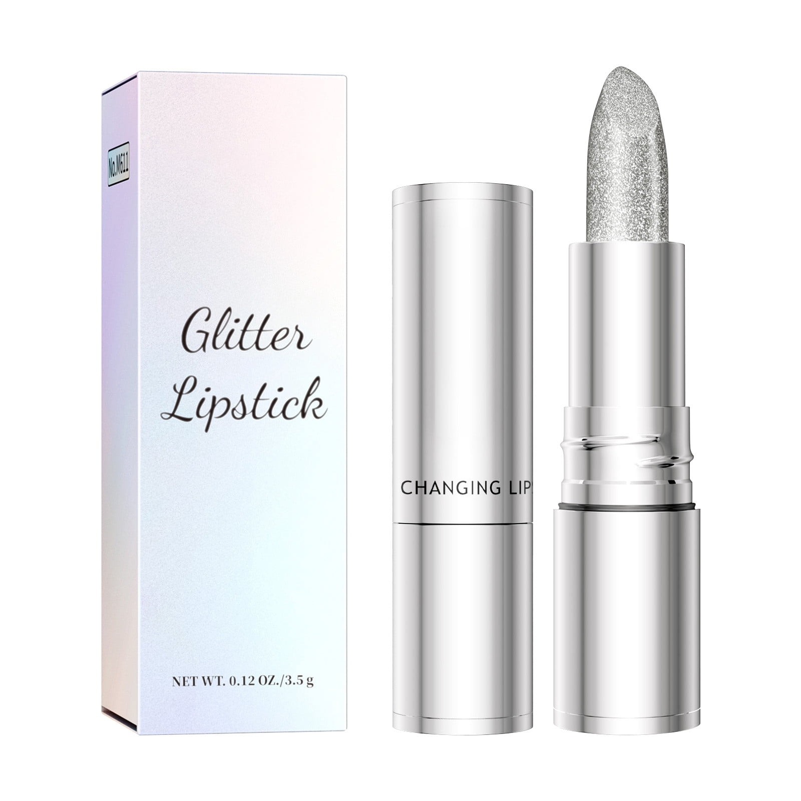 Color Changing Lipstick 3.5g Clearance! pH Activated Moisturizing Lip ...