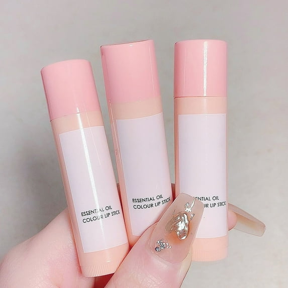 Color Changing Lipstick 3 Colors - Long Lasting Moisturizing Lipstick ...