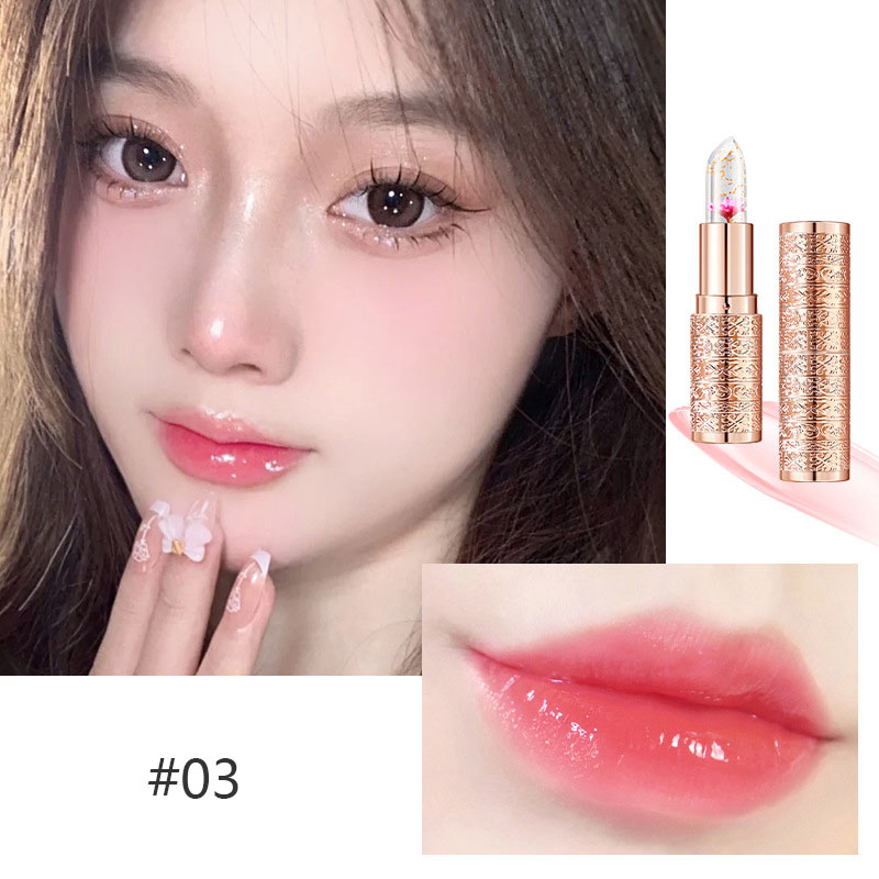 Color Changing Lipstick Magic Lip Tint Moisturize 24 Hours Water ...