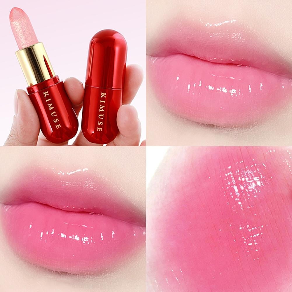 Color Changing Lipstick, Waterproof and Moisturizing Lipstick R0E4 ...