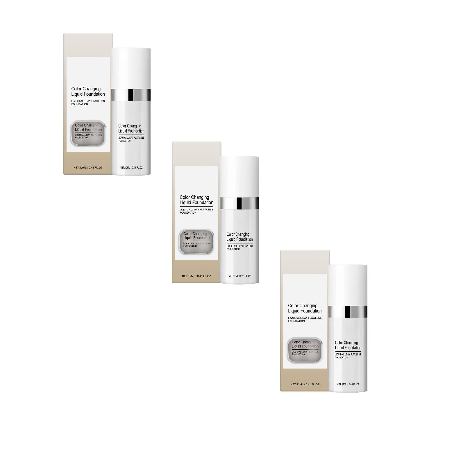 Color Changing Liquid Foundation (12ml) Color Science Total Eye Care ...