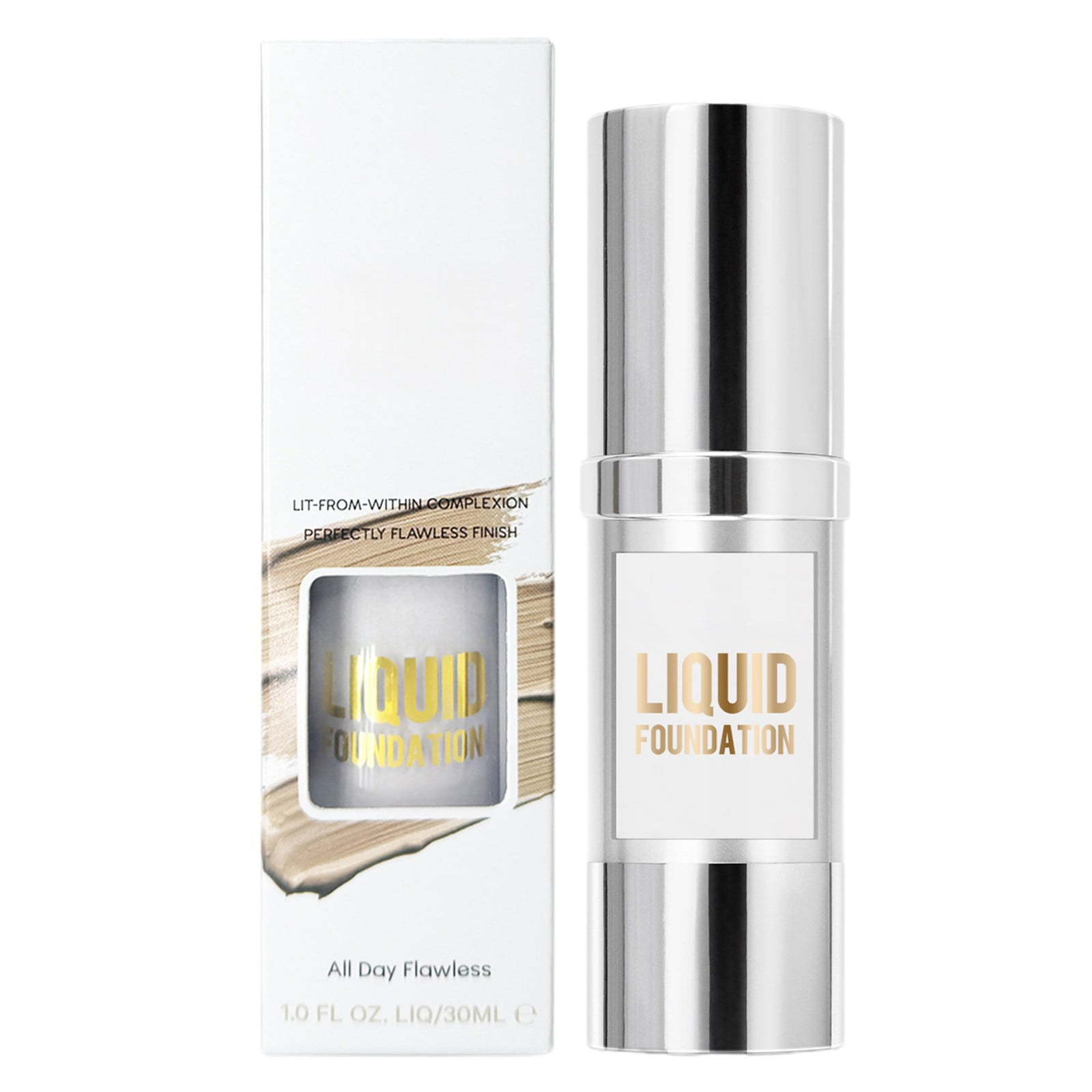 Color Changing Liquid Foundation Adpan Color Changing Liquid Foundation ...