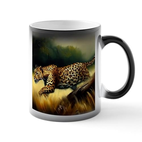 Color-Changing Magic Mug - Perfect Gift - Walmart.com