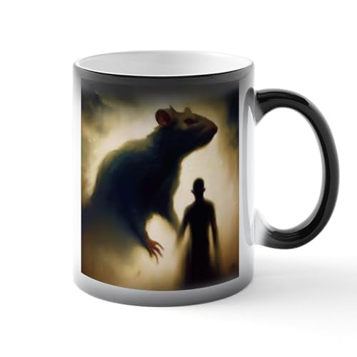 Color-Changing Magic Mug - Perfect for Coffee or Tea Lovers - Walmart.com