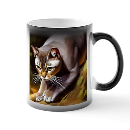 Color-Changing Magic Mug - Unique Gift Idea - Walmart.com