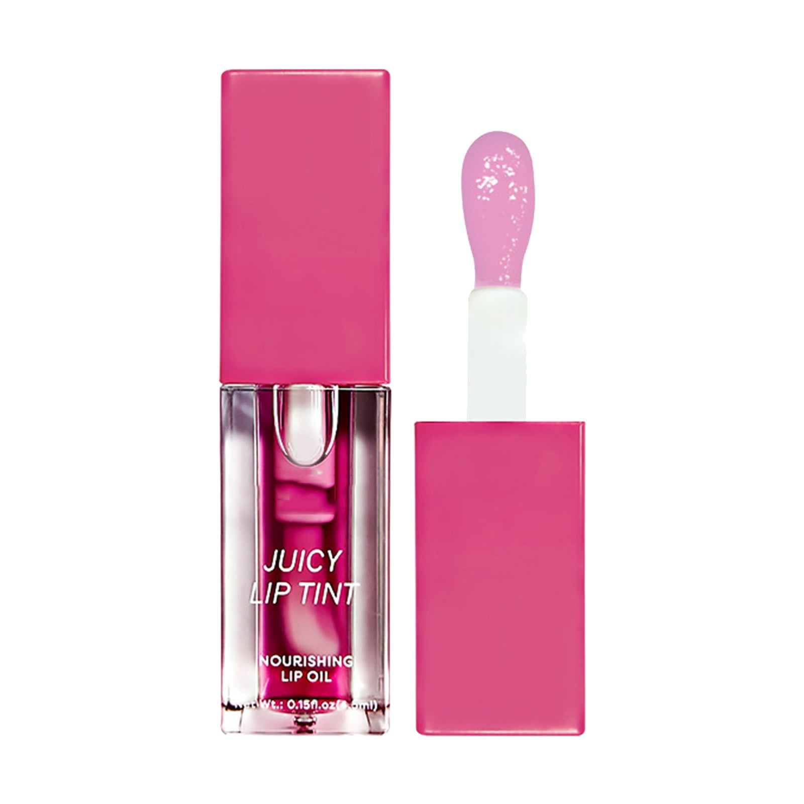 Color Changing Moist Moisturizing Water Light Lip Oil Lasting Water ...