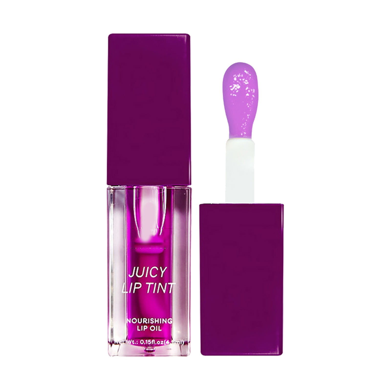 Color Changing Moist Moisturizing Water Light Lip Oil Lasting Water ...