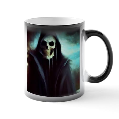 Color-Changing Mug - Fun and Interactive Way to Enjoy Your Morning ...