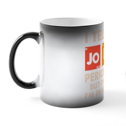 Color-Changing Mug - Magic Coffee Cup - Walmart.com
