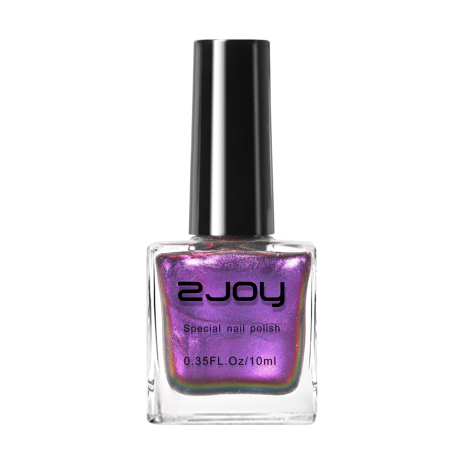 Color-Changing Nail Polish | Holographic Polish - Non-Bake Fast Dry ...