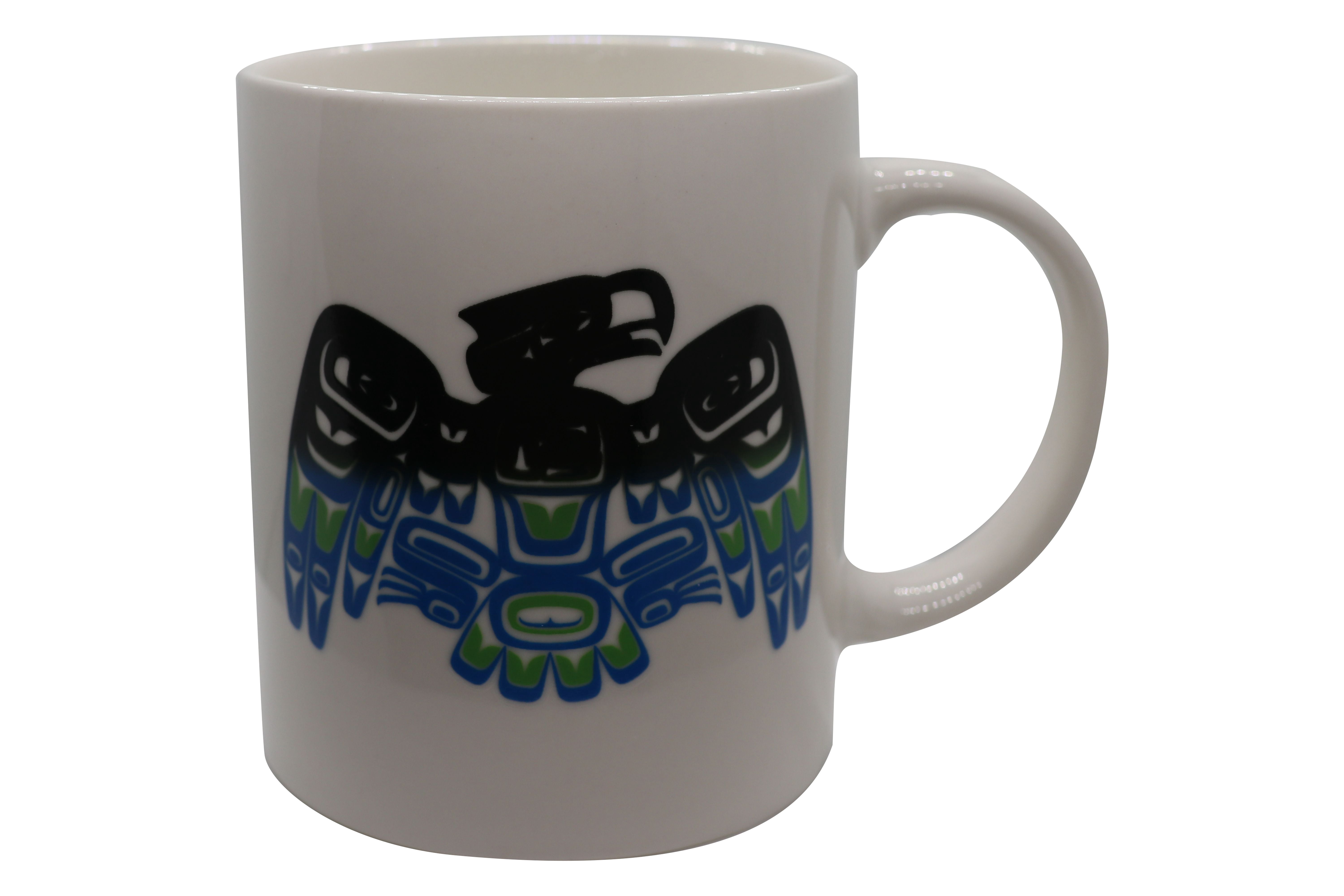 Color Changing! Native Hawks ThermoH Logo Coffee Mug - Walmart.com