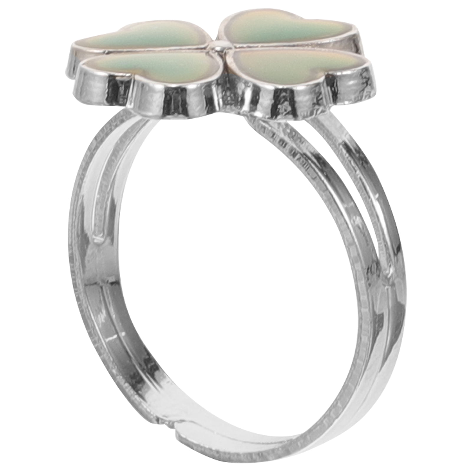 Color Changing Ring Mood Color Change Ring Decorative Mood Ring Cute ...