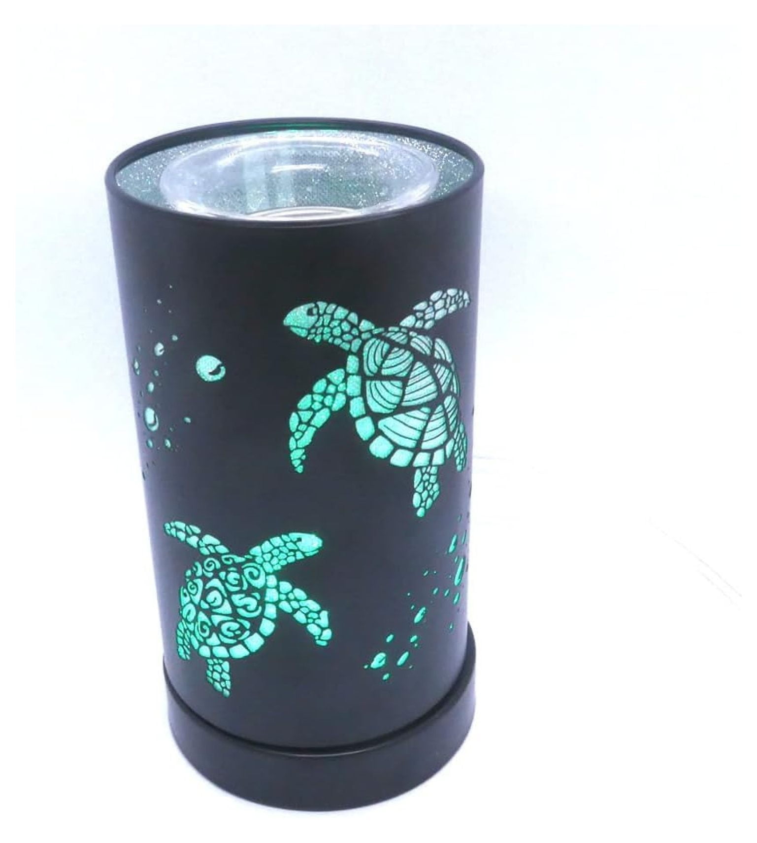 Color Changing Sea Turtle Aroma Lamp for Fragrance Oils Gel and Wax ...