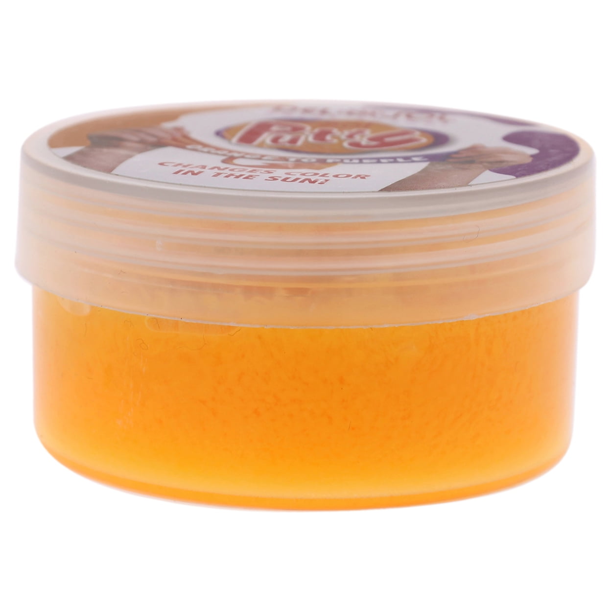 Color-Changing Sol Putty - Orange to Purple - Walmart.com