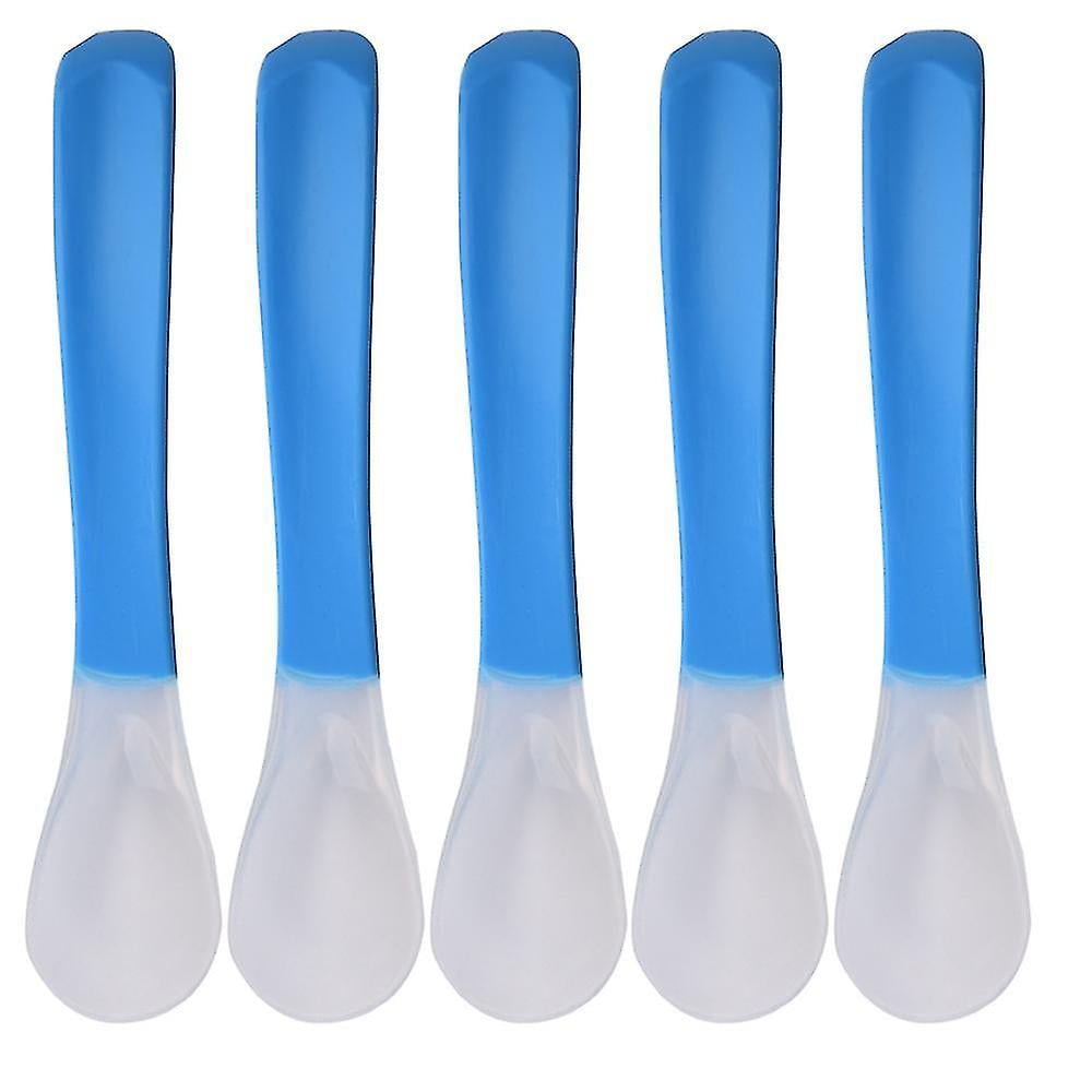 Color-Changing Spoons, Designed for First Stage Feeding, Ultra-Soft ...