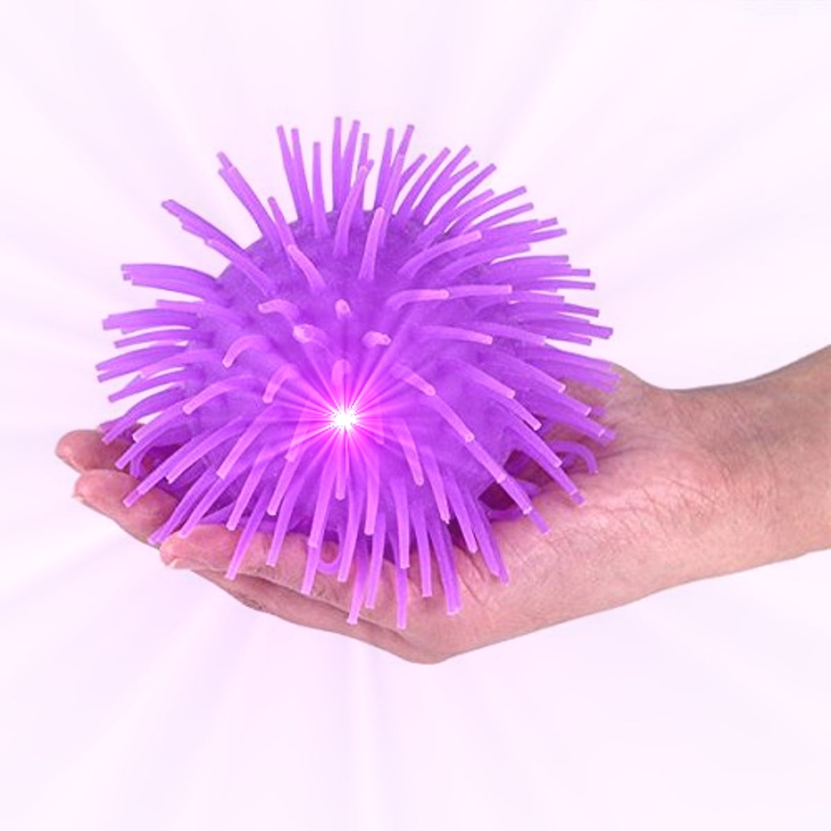 Blinkee 670060 Color Changing Squishy Puffer Ball - Pack of 12 ...