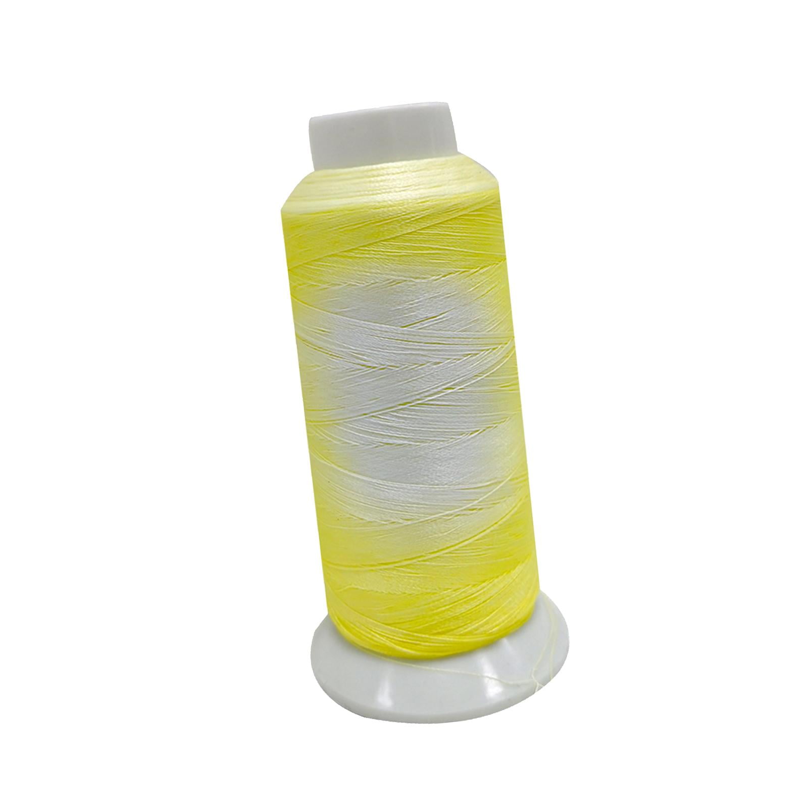 Color Changing Thread, Embroidery, Hand Knitting, Polyester Supplies ...