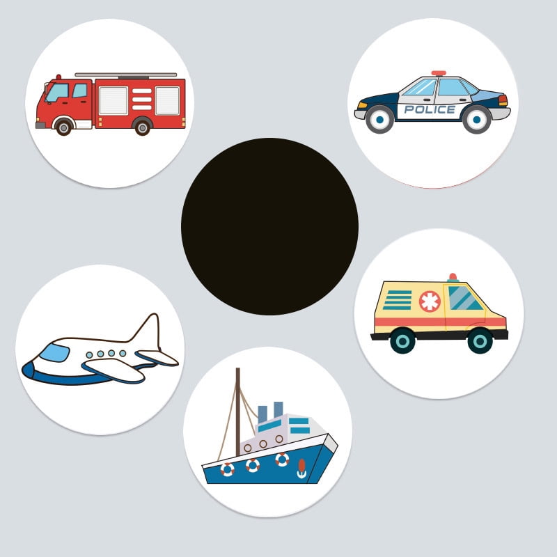 Color Changing Toilet Sticker Thermochromic Toilet Sticker Urinal ...