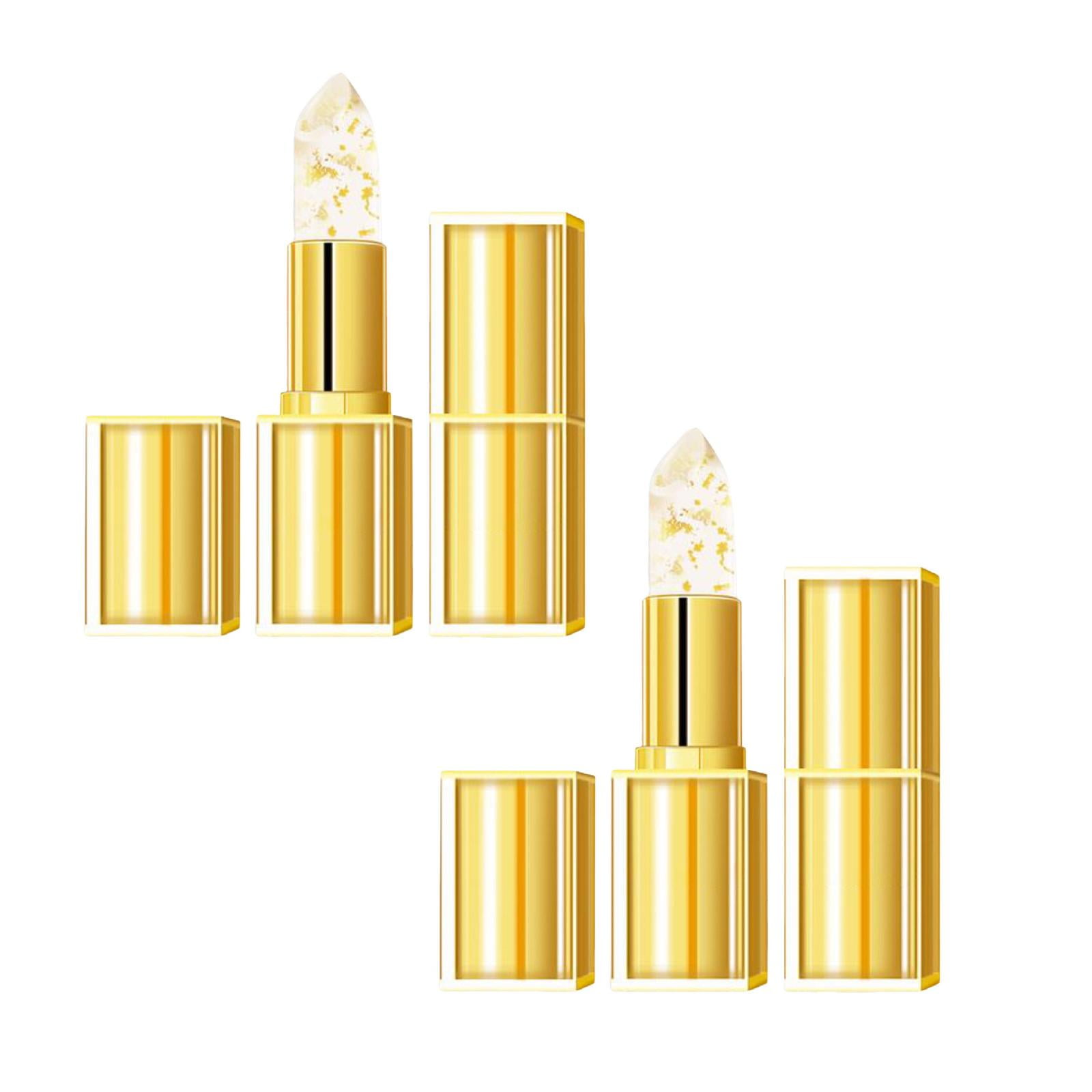 Color Changing Transparente Lipstick, Transfer proof Color-Changing ...