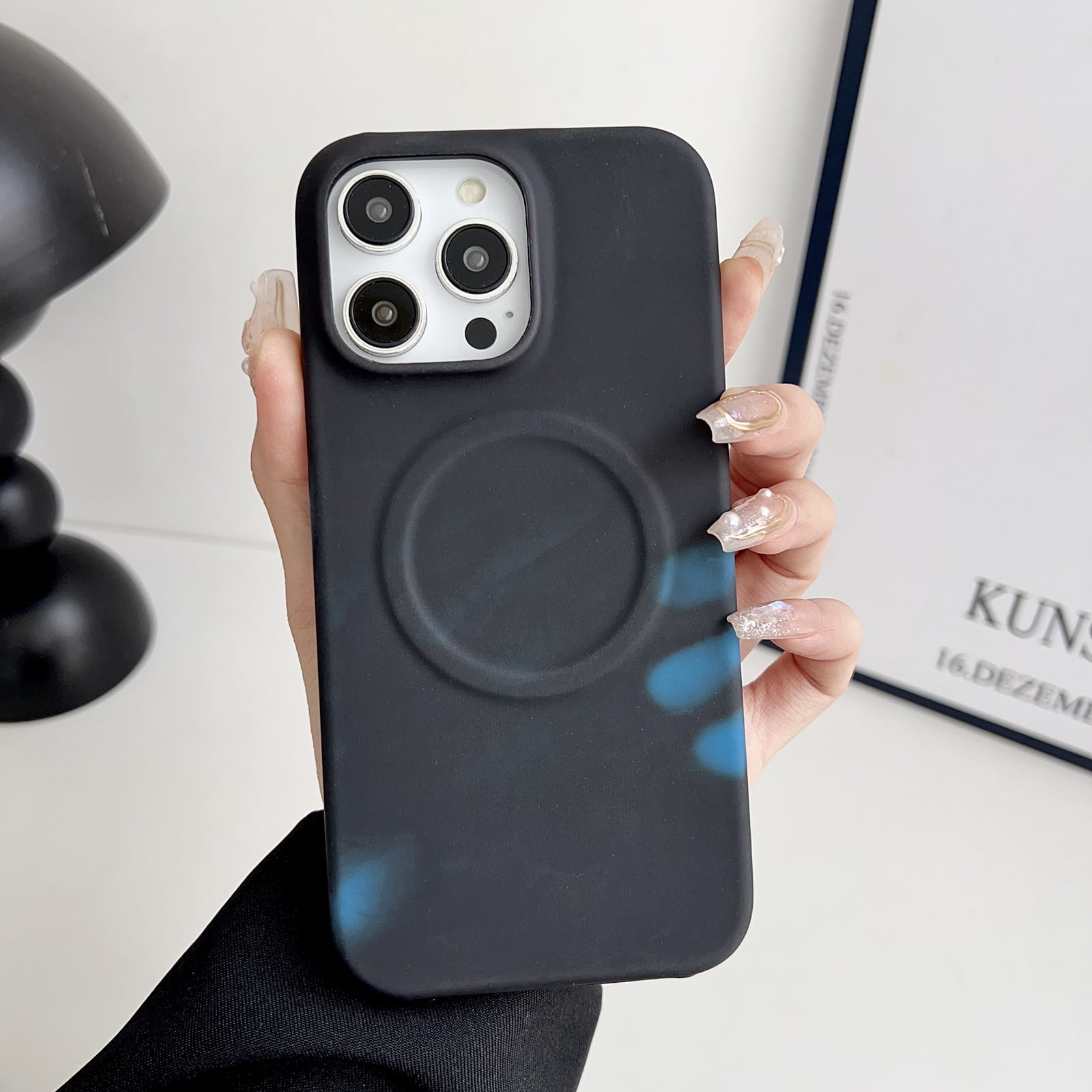 Color Changing for iPhone 13 Pro Case with Magsafe, Creative ...