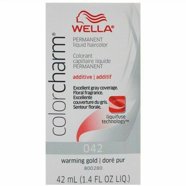 Wella COLOR CHARM, HAIR COLOR Liquid Haircolor Bp Blonding Plus, 1.4 Oz ...