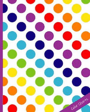 Color Charts: Make Your Own Color Reference Swatches - Walmart.com