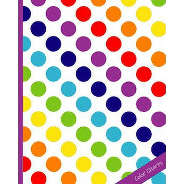 Color Charts: Make Your Own Color Reference Swatches - Walmart Business ...