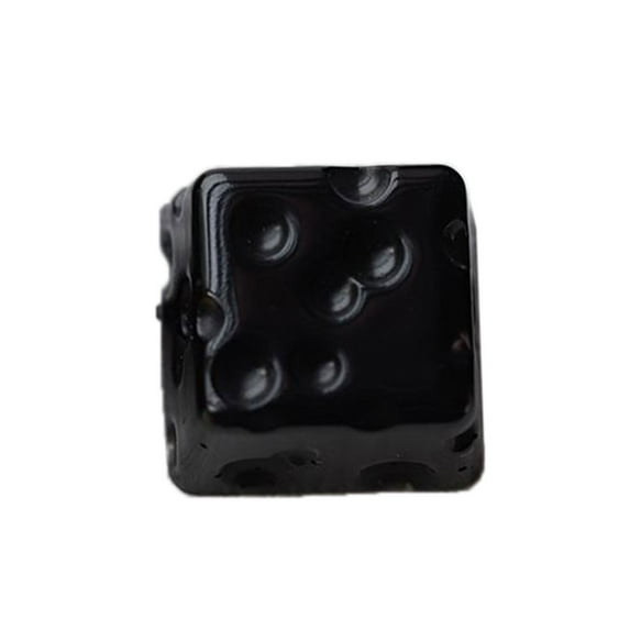 Color Cheese Keycap Resin Construction Low Profile for Crossed Stem ...