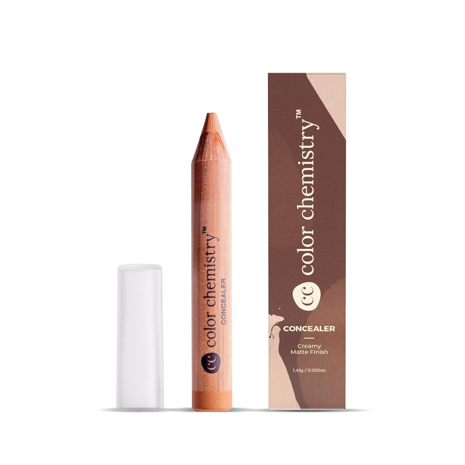 Color Chemistry Concealer, 2.49 g (Bamboo CO03) - Walmart.com