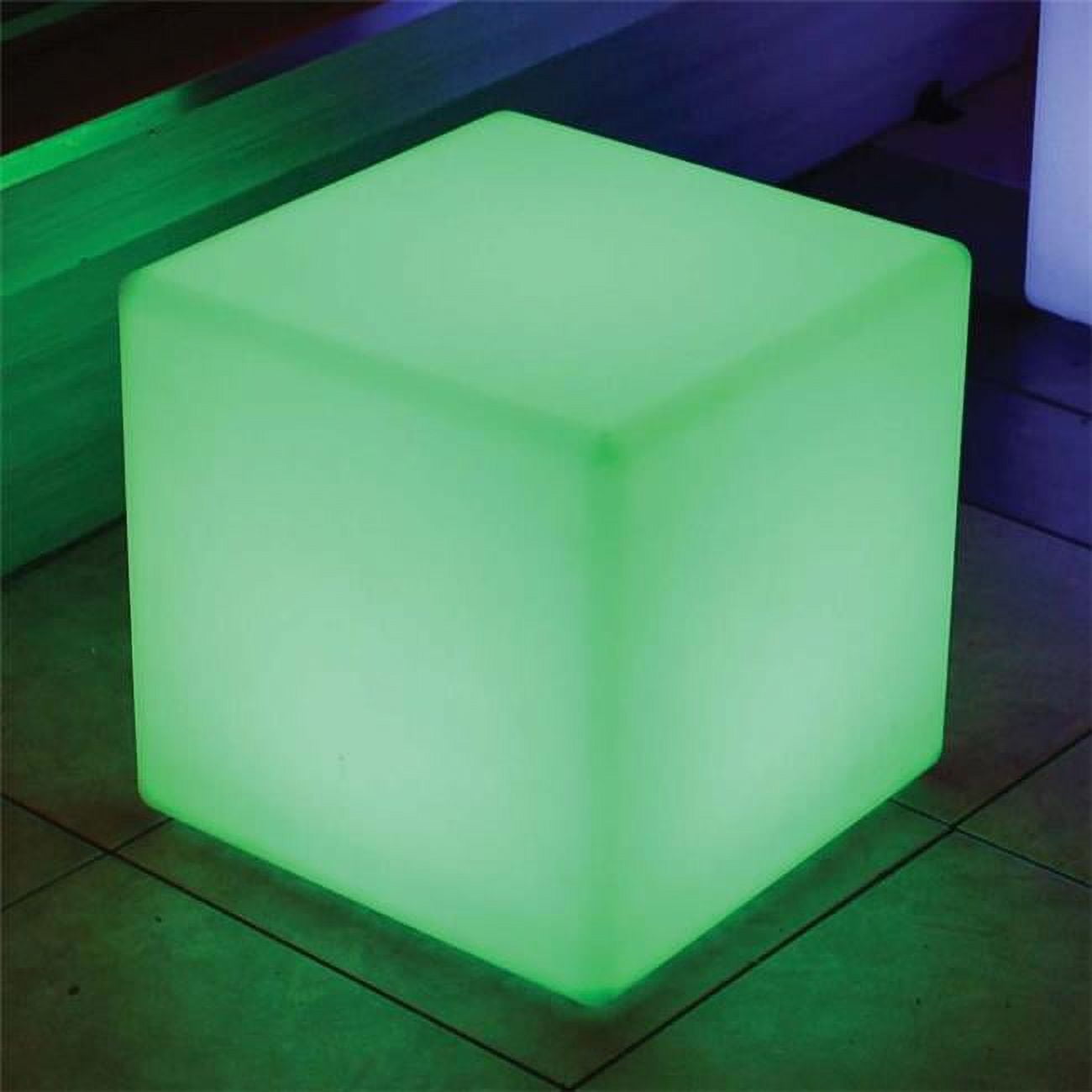 Color Chnaging LED Light - Block (weatherproof) - Walmart.com