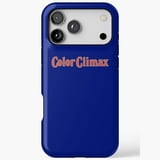 Color Climax Vibrant Psych Spectrum Abstract Tough iPhone Case 11 to 17 ...