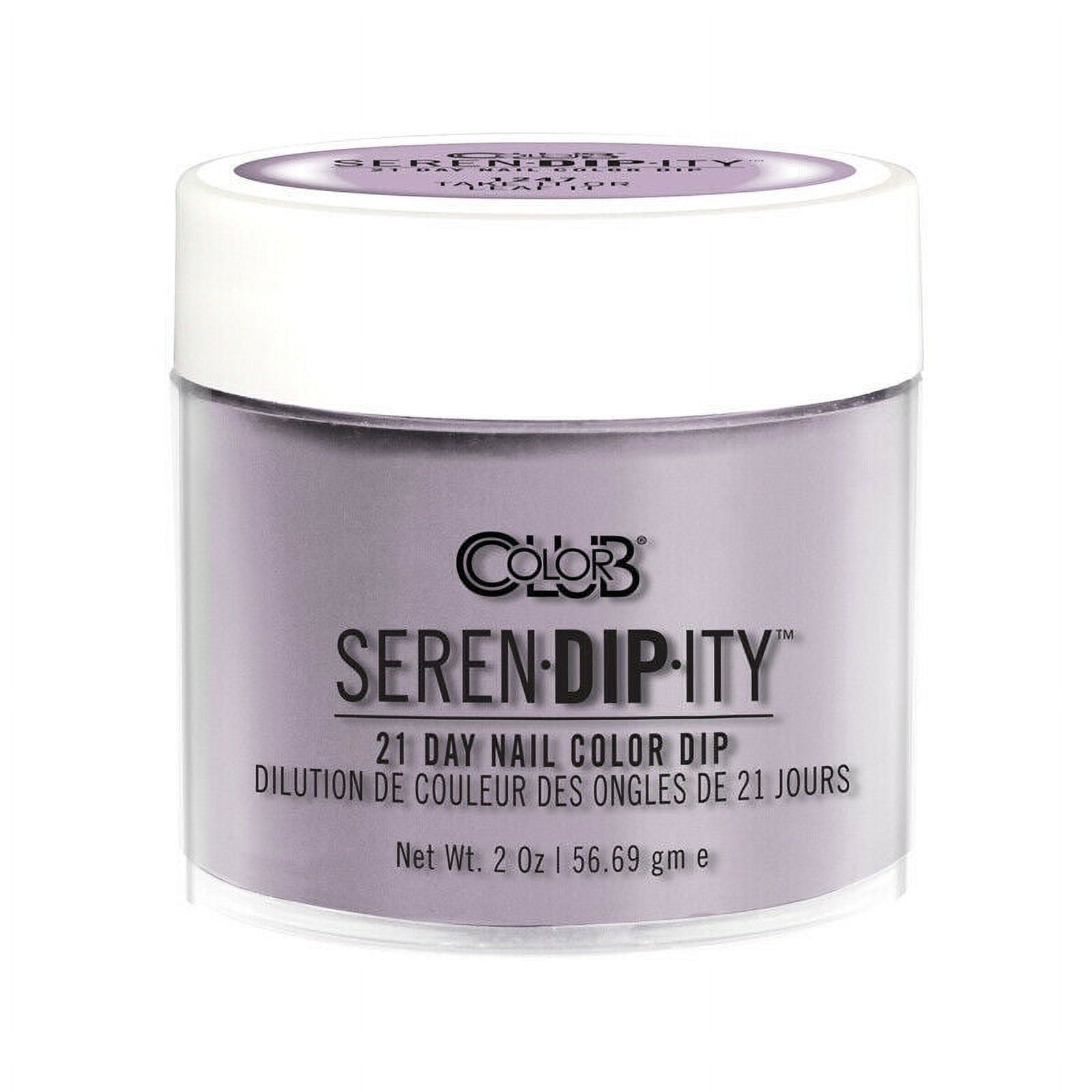 Color Club SerenDipity Dip Powder 2 oz (Take It or Leaf It #1247 ...
