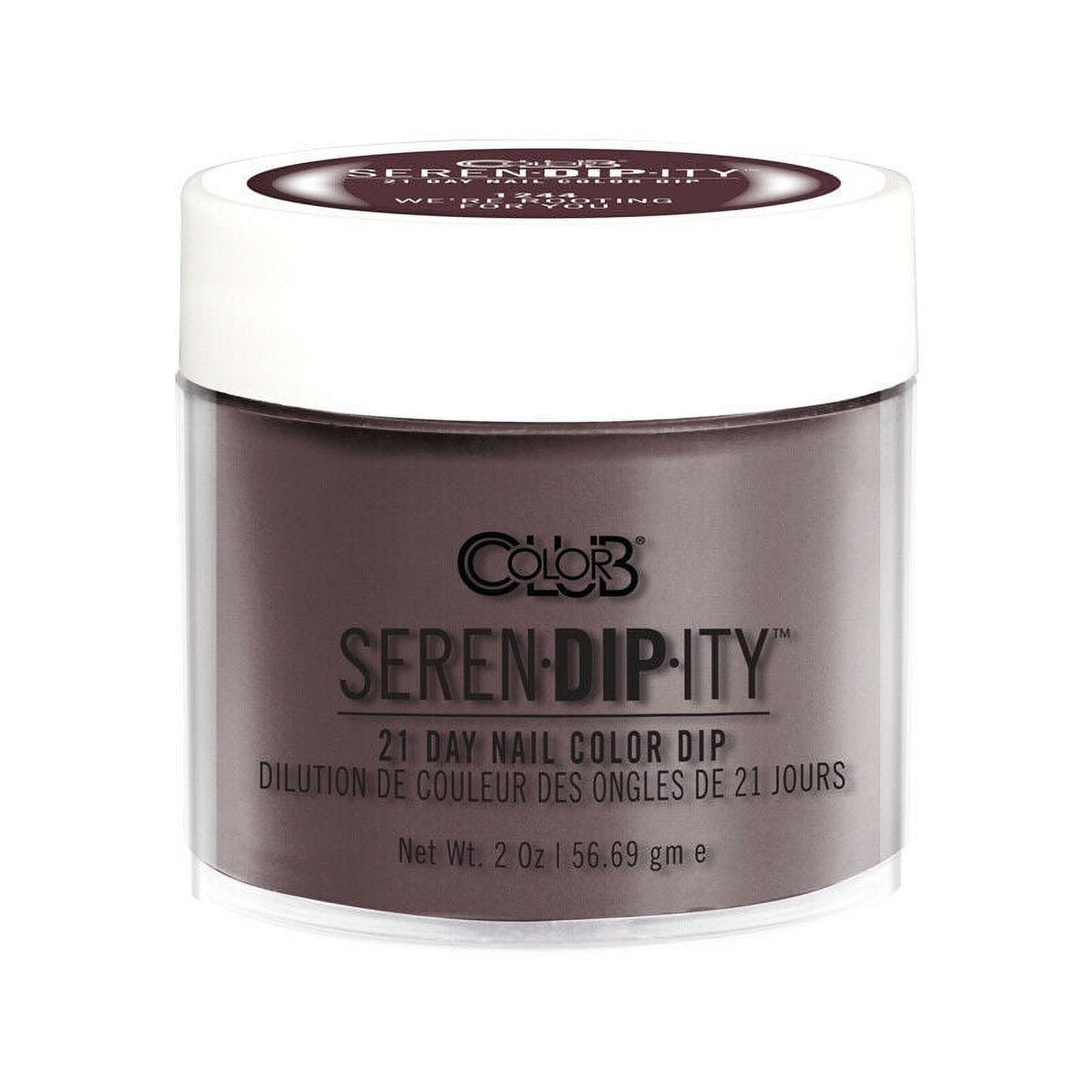 Color Club Dip Color Powder Wild Mulberry We're Rooting For You 1244-2 ...