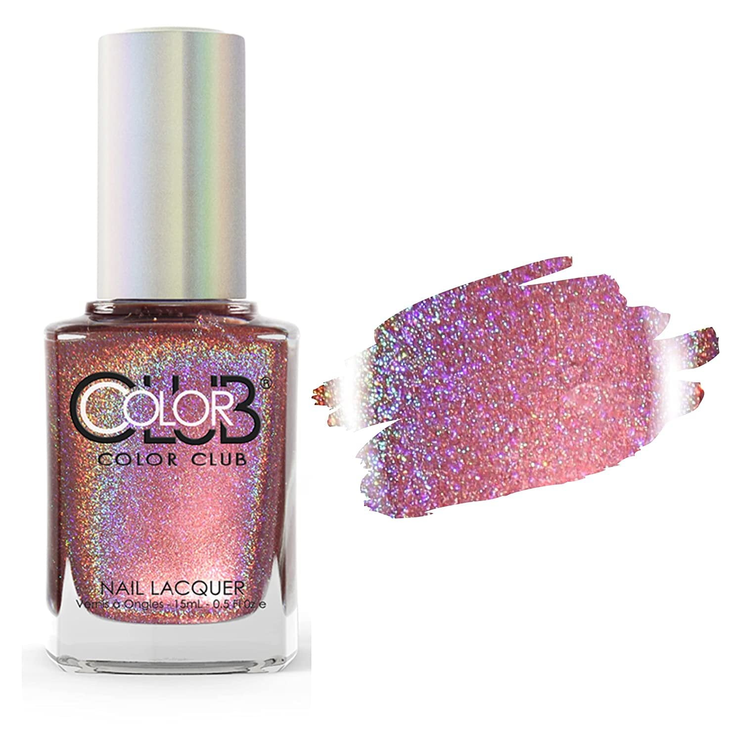 Color Club Nail Polish - Halo Hues 2015, Sidewalk Psychic 1092 ...