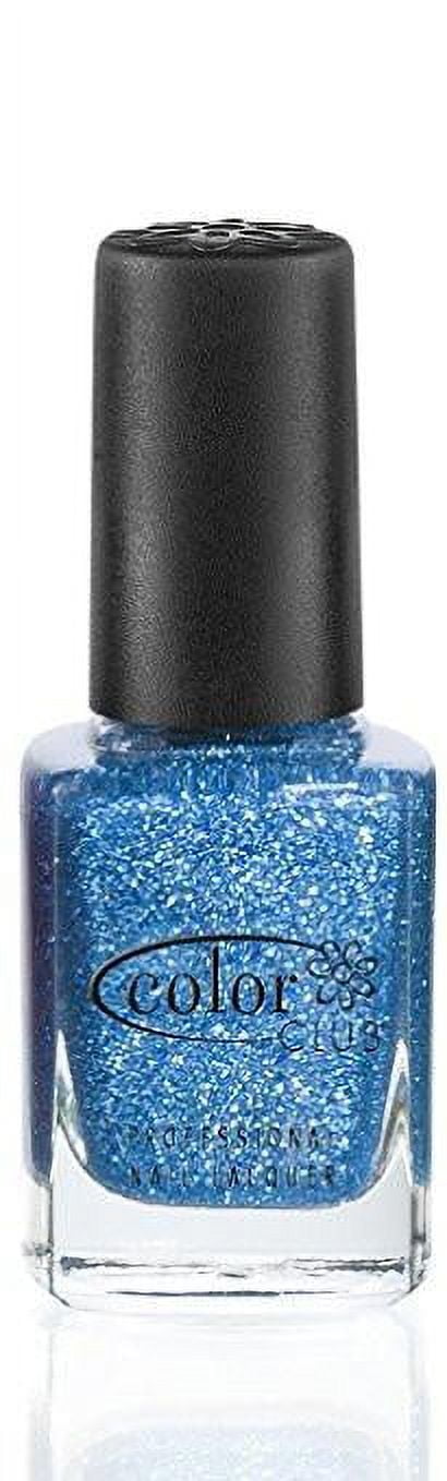 Color Club Nail Polish, Cream, 0.5 fl oz - SEXY SIREN - Walmart.com