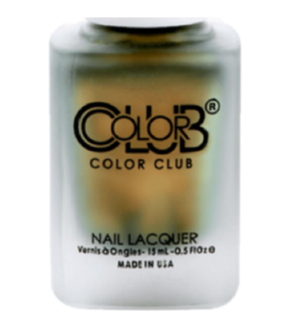 Color Club Lacquer - Matte Metallic - (05A1251) What's the Matte-r ...