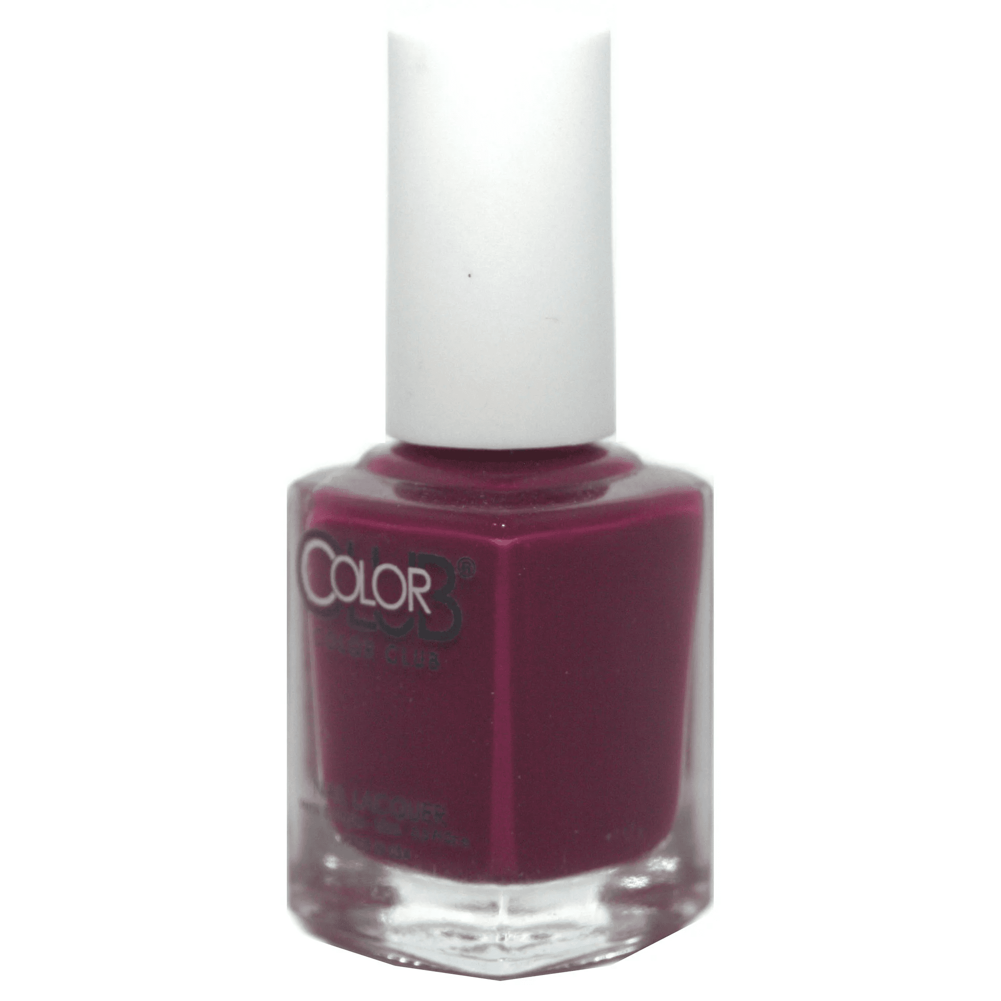 Color Club Love Me, Love Me Not Lacquer, Curve 'em, 1201, .5 fl oz (15 ...