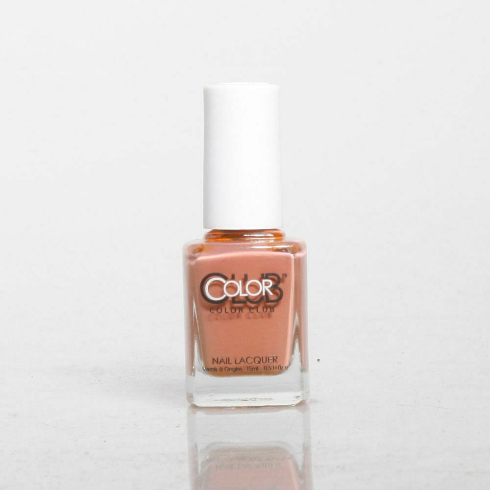 Color Club Nail Lacquer, Best Dressed List, 882, .5 fl oz (15 mL ...