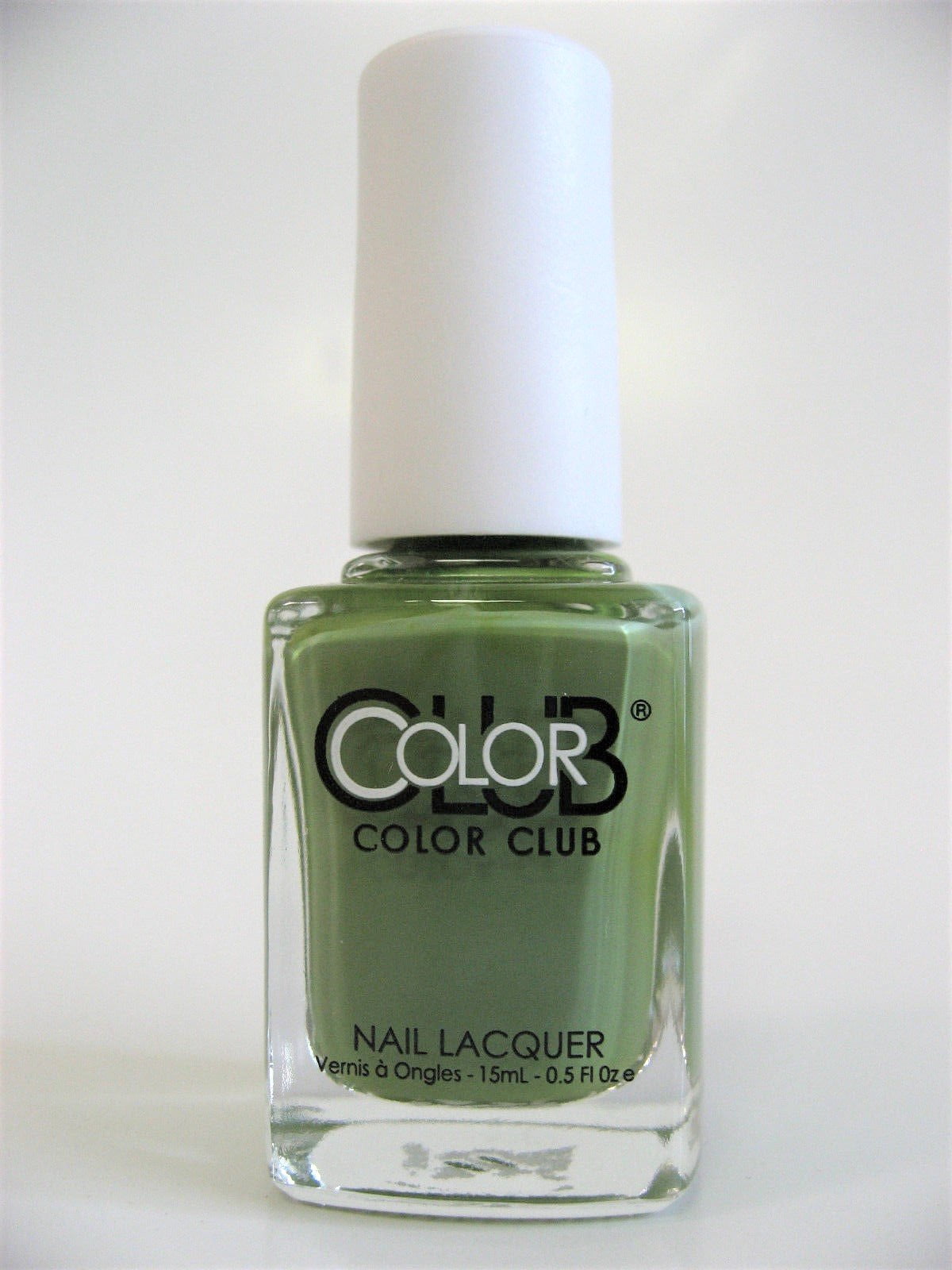 Color Club Nail Lacquer, It's About Thyme, 1113, .5 fl oz (15 mL ...