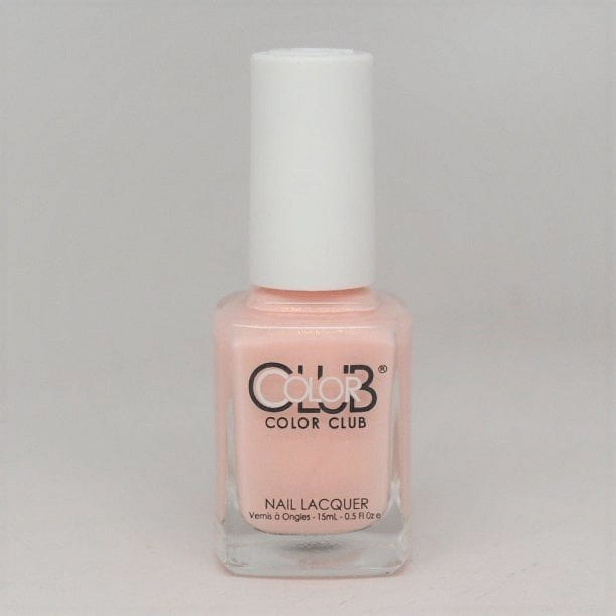 Color Club Nail Lacquer, Piece of Cake, 1107, .5 fl oz (15 mL ...
