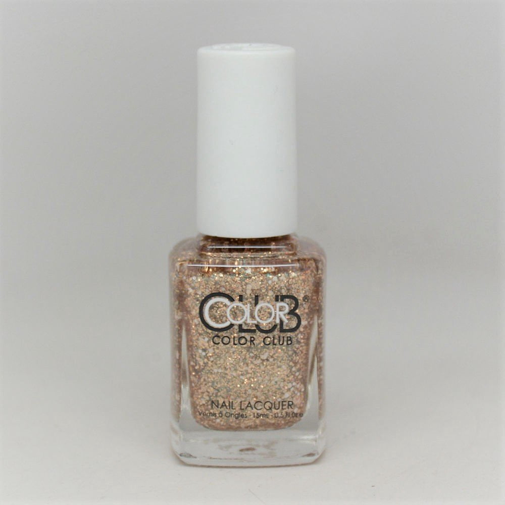 Color Club Nail Lacquer Toasted 1102 0.5oz - Walmart.com
