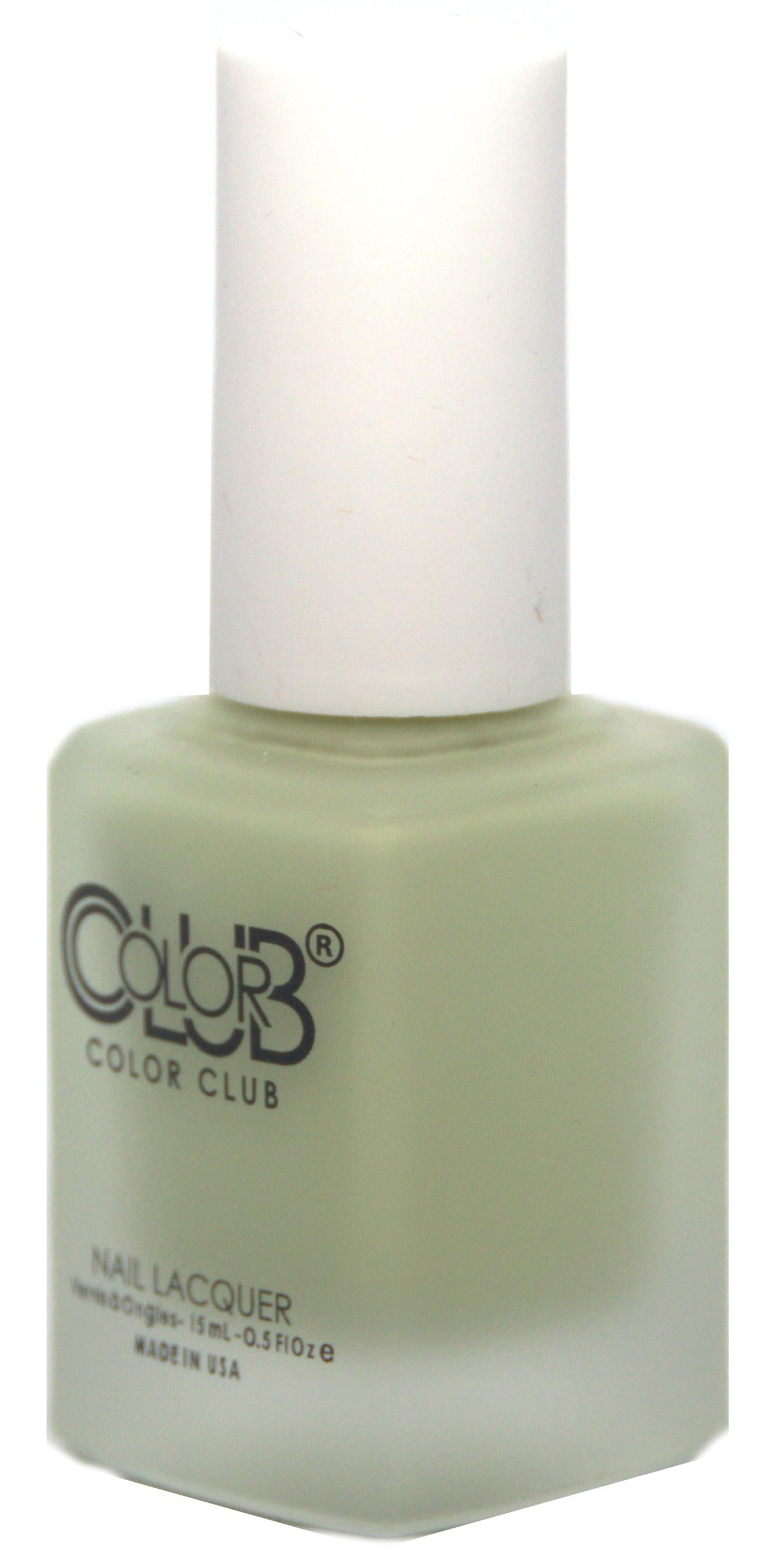 Color Club Nail Polish #1234 Lookin' Sharp 0.5 oz - Walmart.com