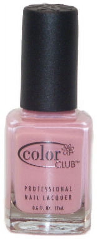 Color Club Nail Polish - Angels N' Pink 769 - Walmart.com