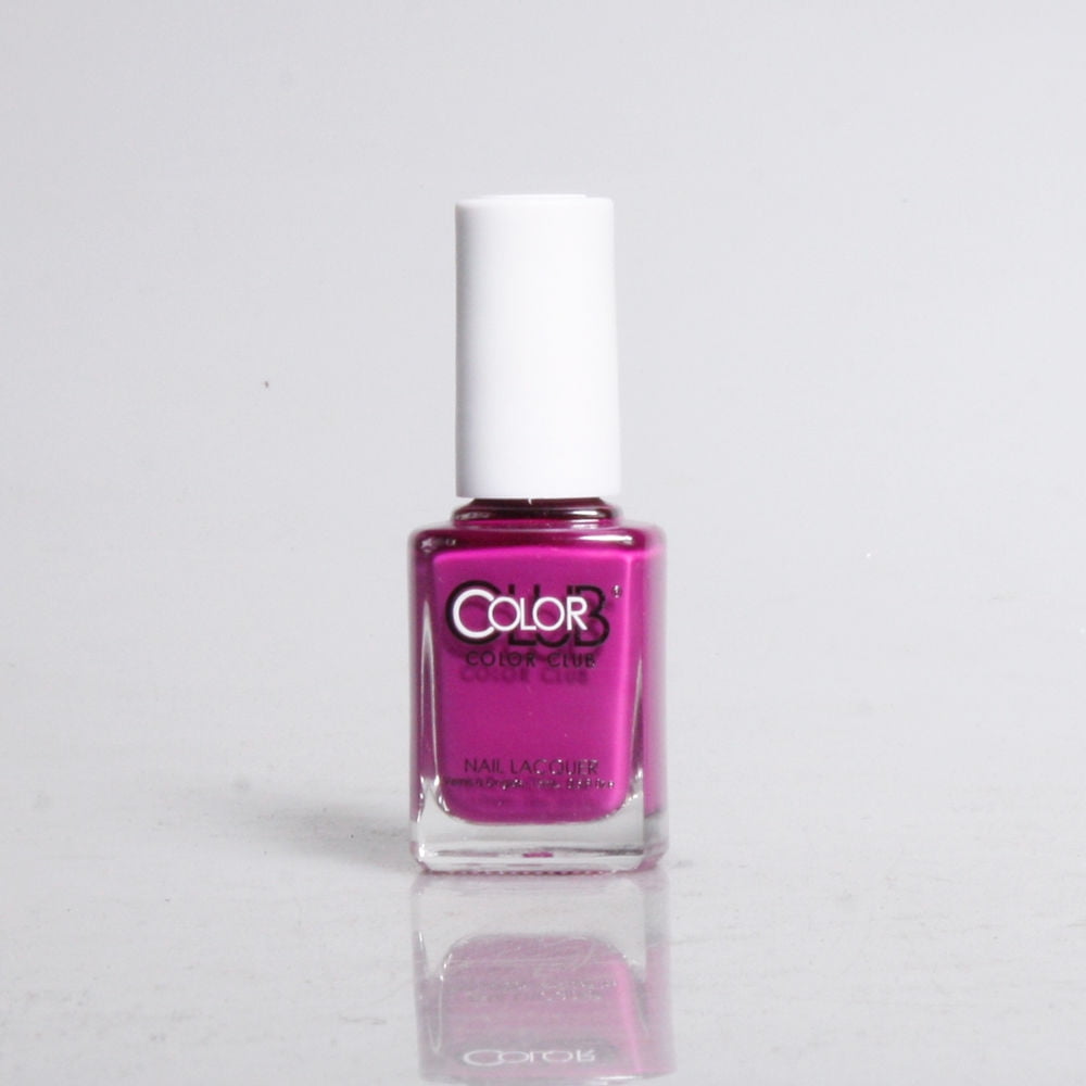 Color Club Nail Lacquer, Biscuits & Jam, 1112, .5 fl oz (15 mL ...