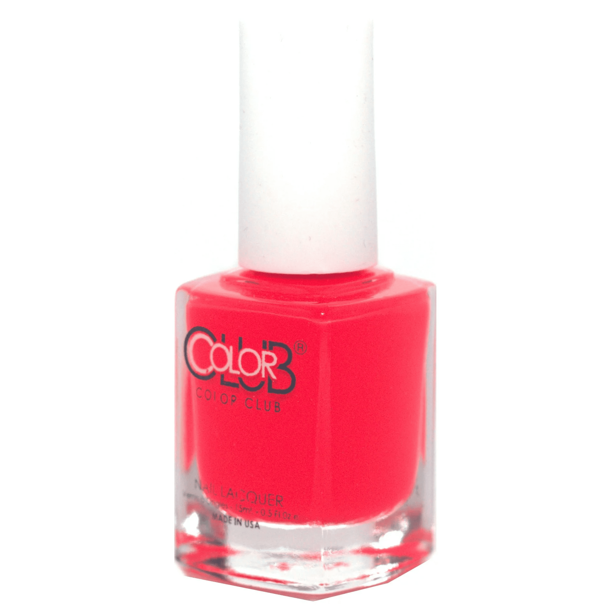 Color Club Jersey Girl Collection Nail Polish - Summer Bold Cherry ...