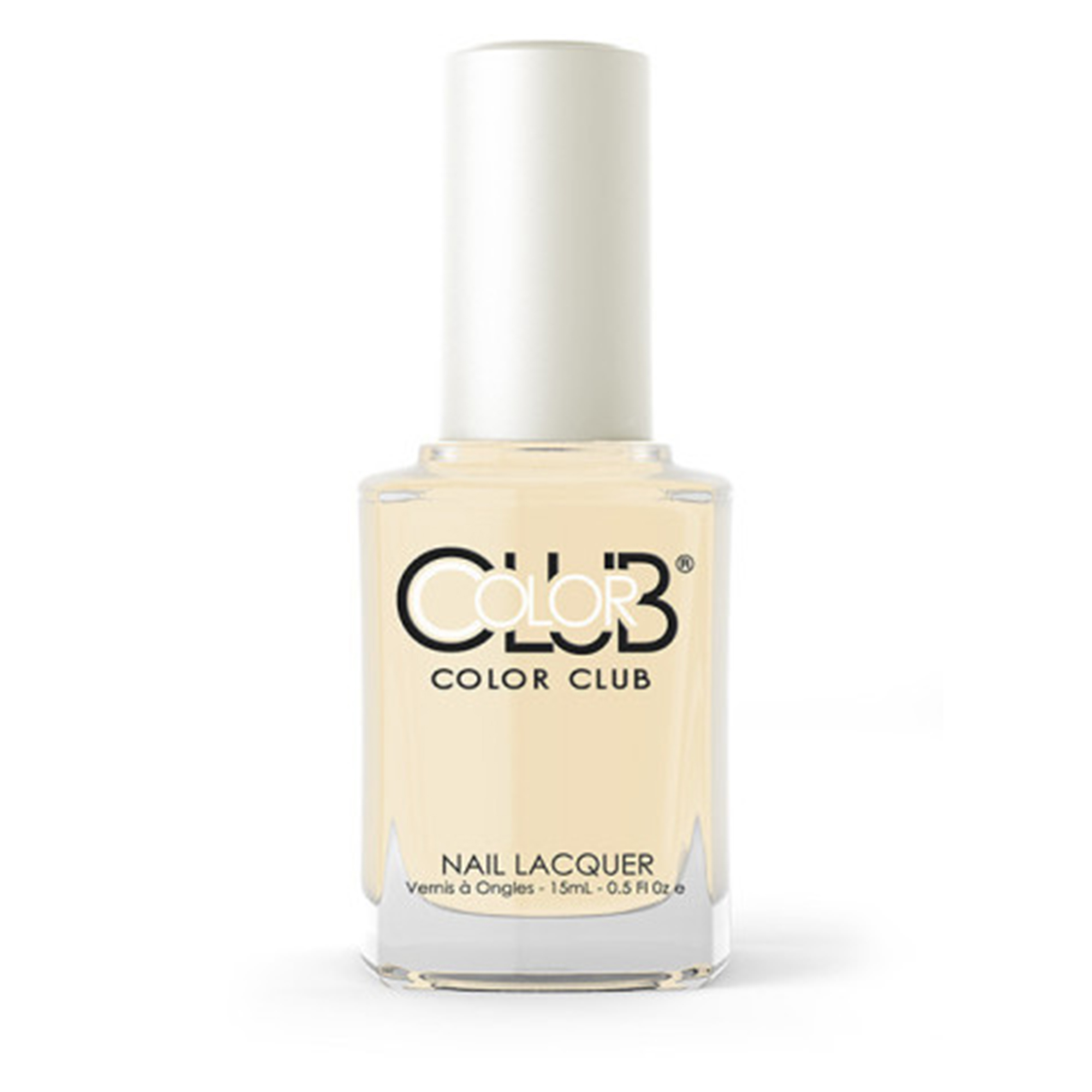 Color Club Nail Polish, Cream, 0.5 fl oz - LOOK, DON'T TUSK - Walmart.com