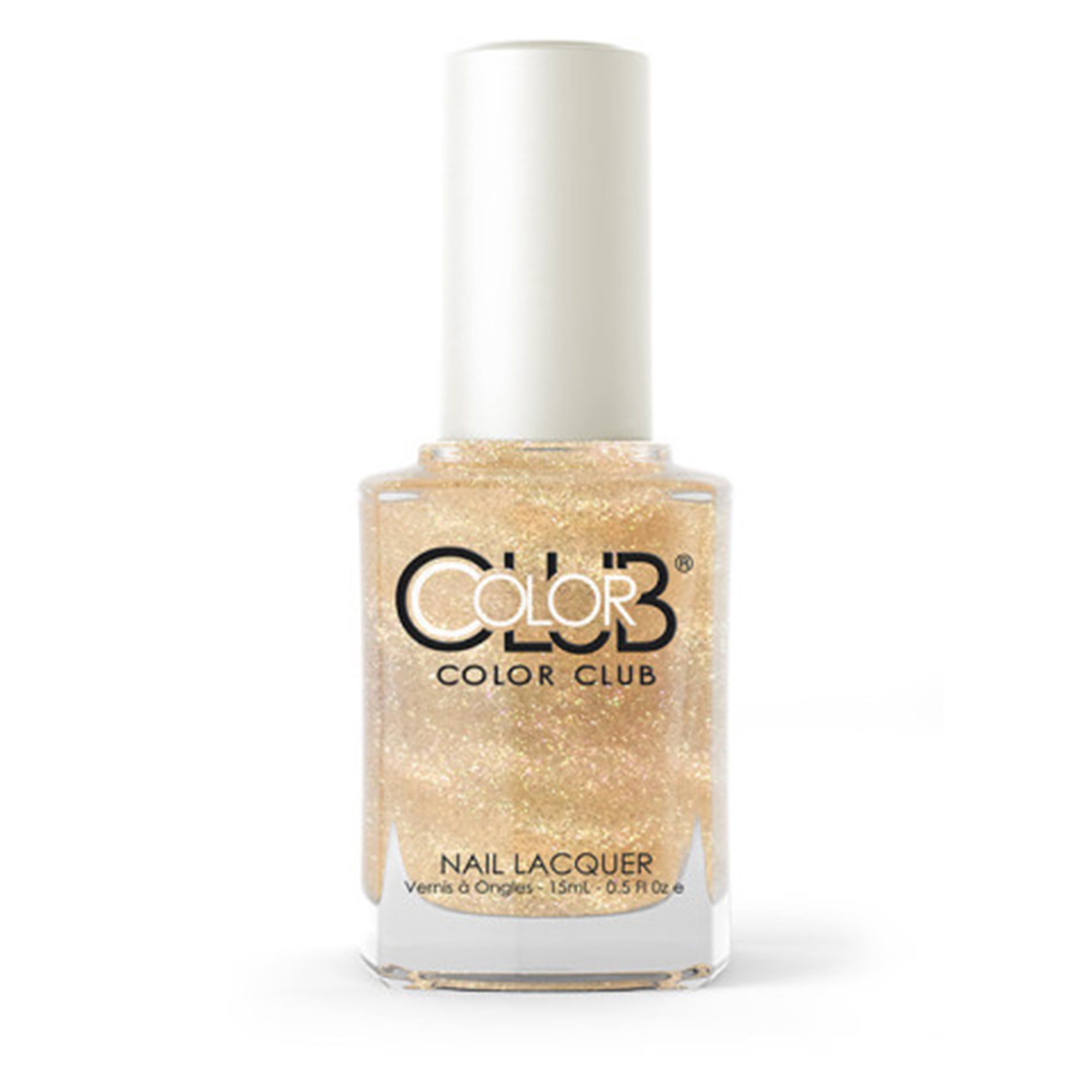 Color Club Nail Polish, Cream, 0.5 fl oz - MILLION DOLLAR LISTING ...