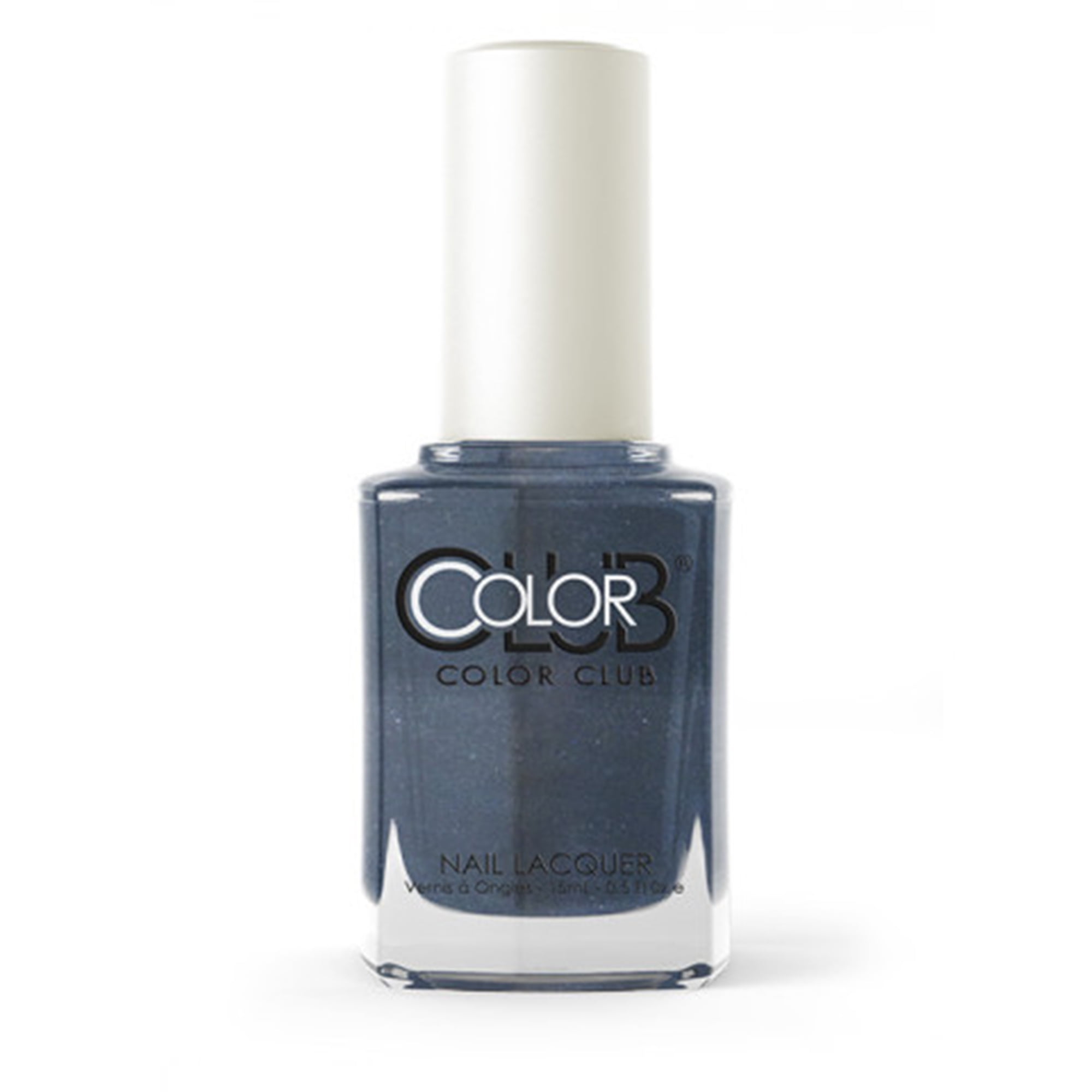 Color Club Nail Polish, Cream, 0.5 fl oz - NIGHT AT THE MET - Walmart.com